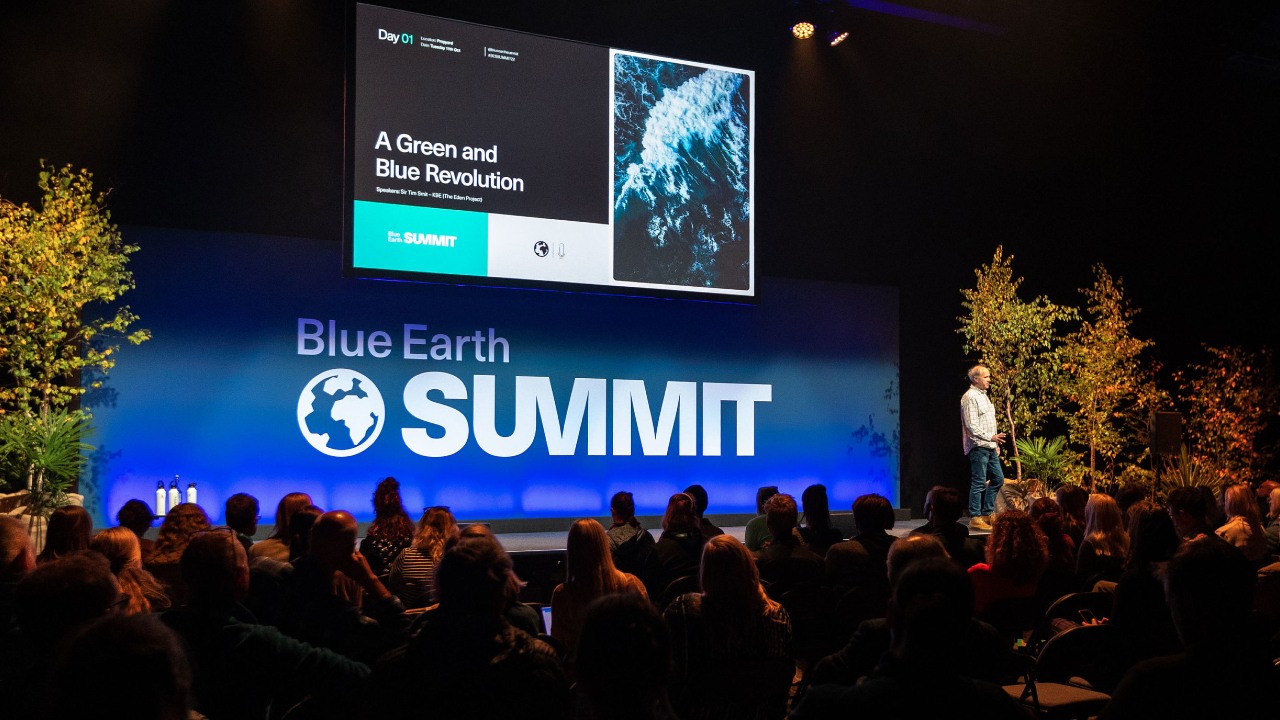 Connect with Alchemie at Blue Earth Summit 2023
