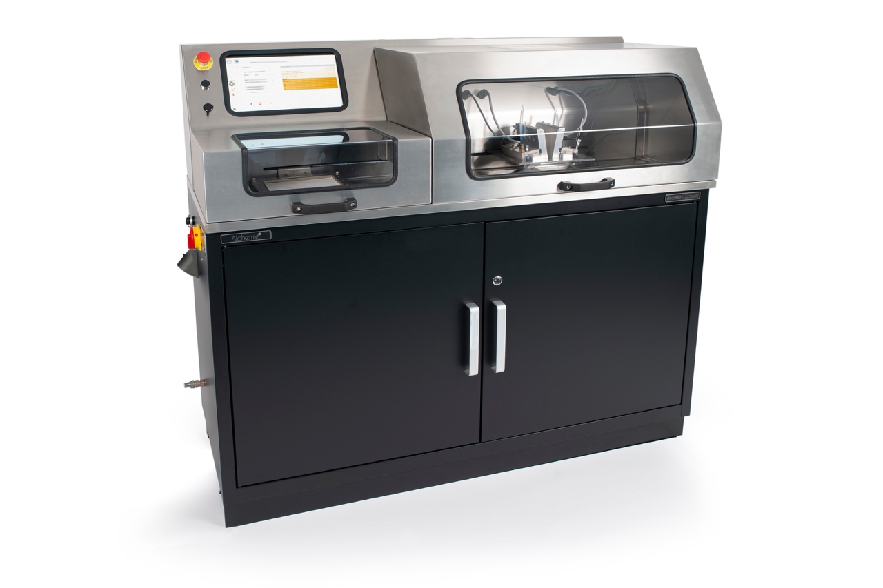 Discovery breakthrough lab system