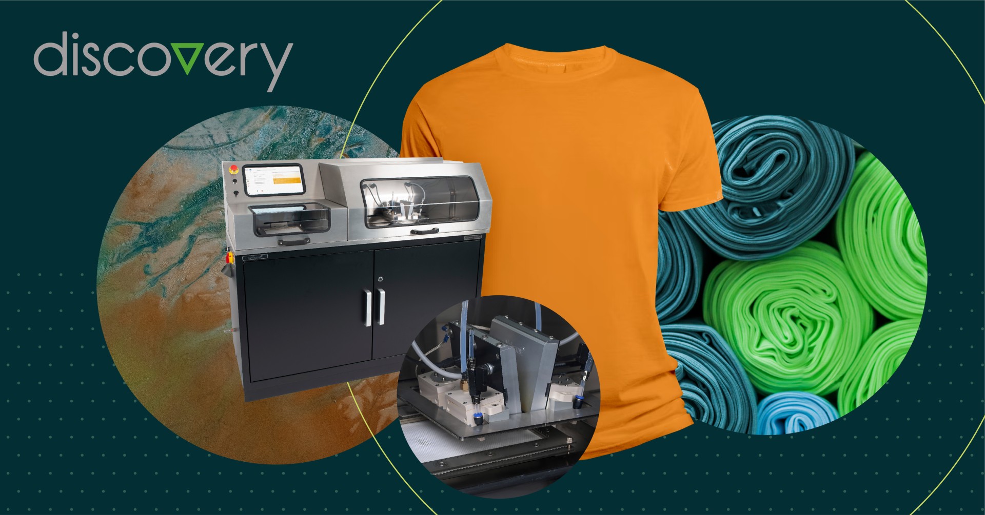 Alchemie Technology Unveils Discovery Lab System for Assessment of ...