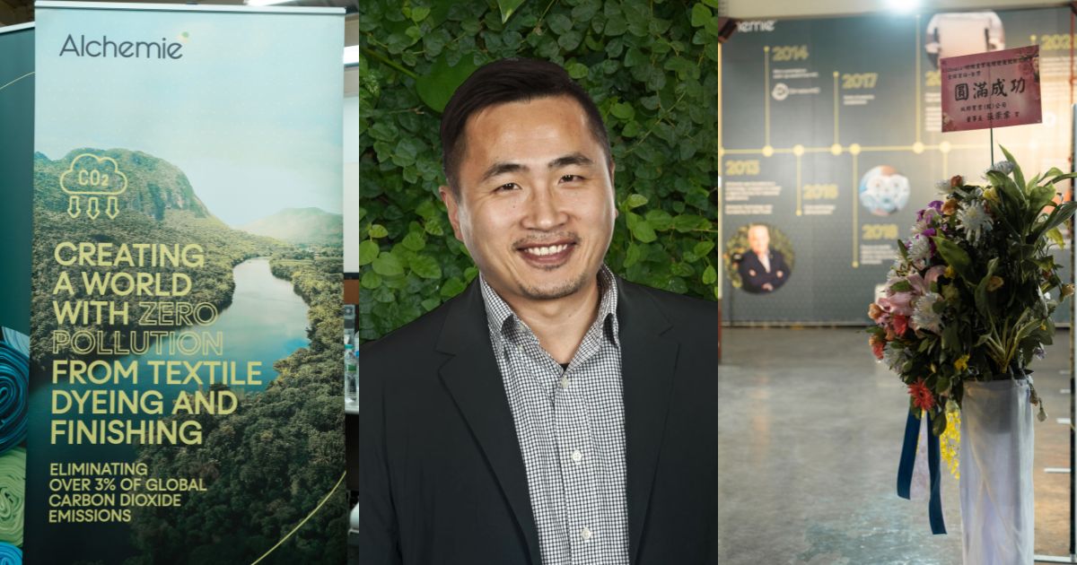 Alchemie Technology Launches New Taiwan Office and Expands Executive Team