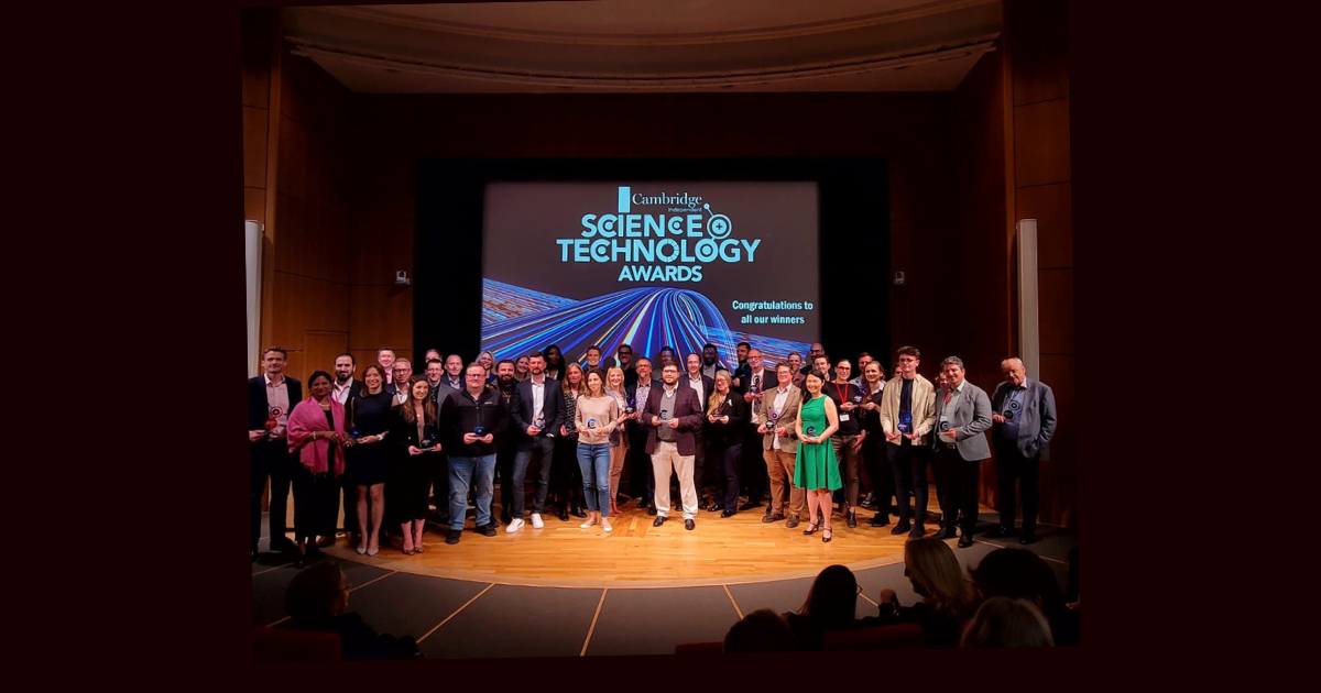 Alchemie Technology Named Cleantech Company of the Year at Cambridge ...