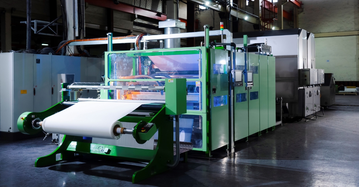 Alchemie Technology Unveils Its First In-market Digital Textile Dyeing ...